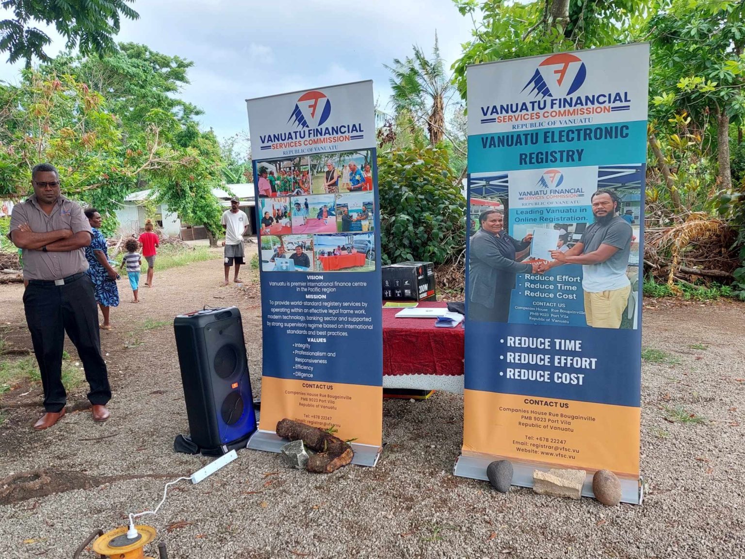 Role Search - Vanuatu Financial Services Commission (VFSC)